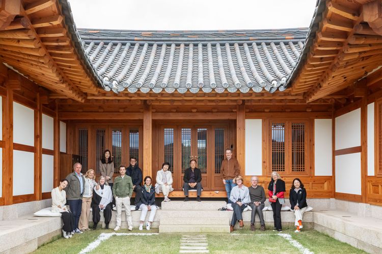The Hanok Heritage Notice